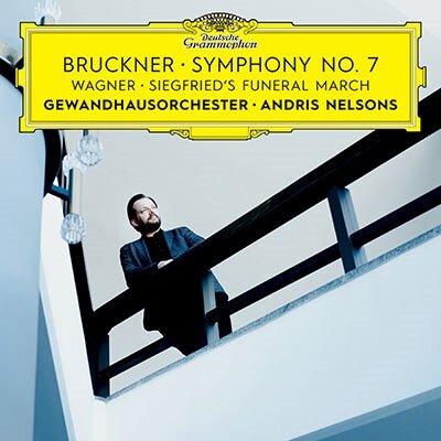 Музыка CD Andris Nelsons - Bruckner: Symphony No. 7 / 2018, 1CD