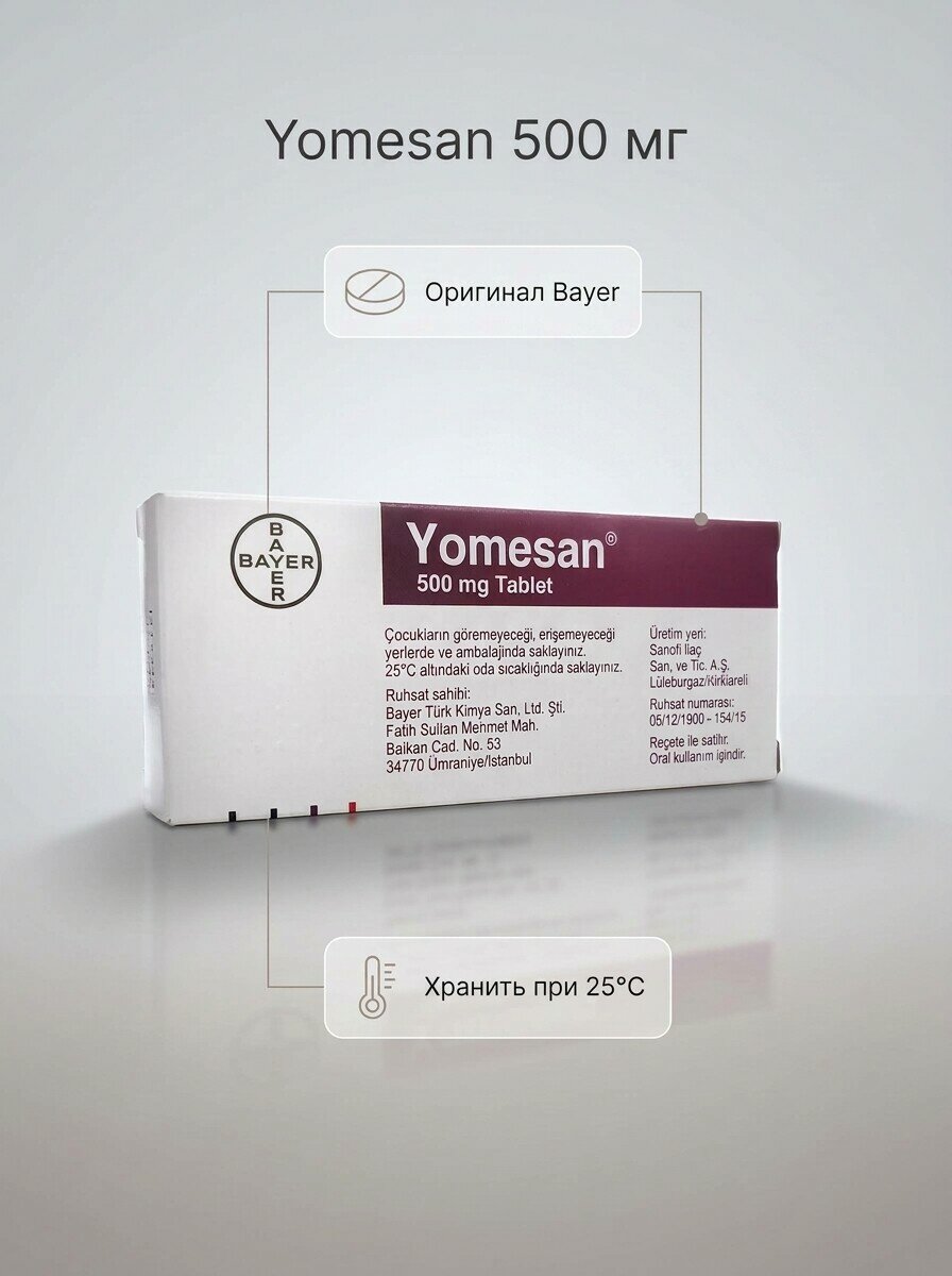 Yomesan Йомесан . 4тб. Турция.