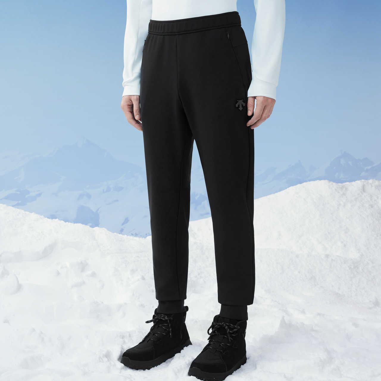Брюки джоггеры Descente