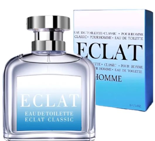 NEO Parfum. Вода туалетная мужская Eclat Pour Homme (Эклат Пюр Хоум), 100 мл