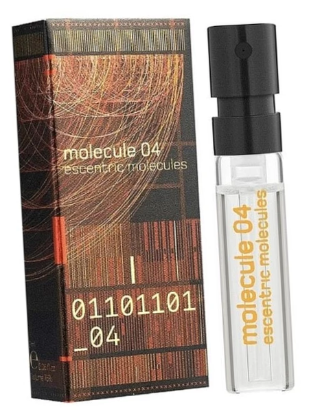 Туалетная вода Escentric Molecules Molecule 04 миниатюра 2 / Сэмпл аромата Эксцентрик Молекула Молекула 04