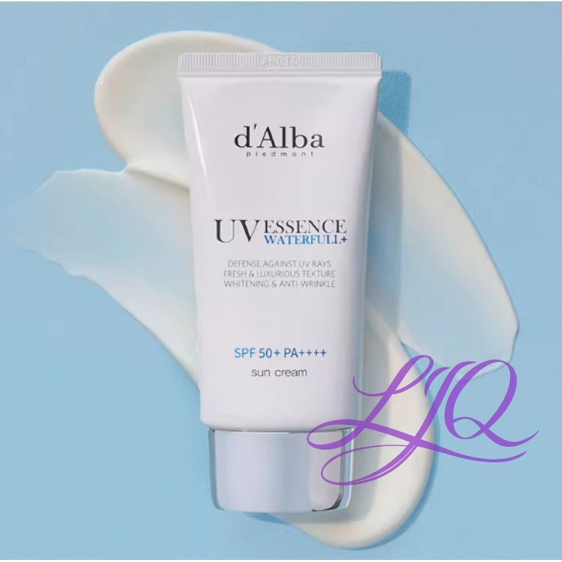 Ультралёгкий солнцезащитный крем для лица Essence Sun Cream (SPF 50+) 50мл
