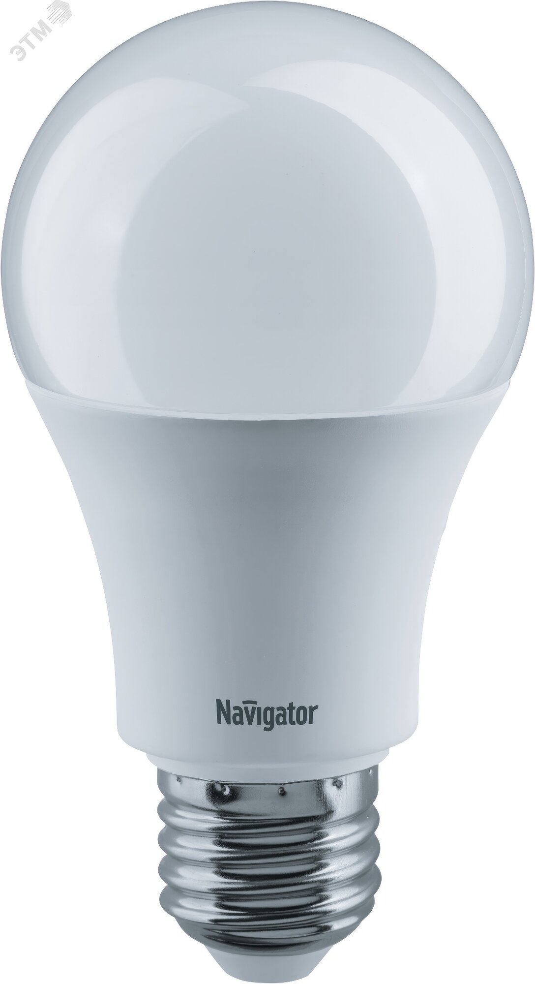Лампа светодиодная LED 12вт E27 белый
