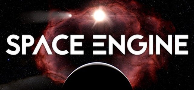 SpaceEngine — игра для ПК, подарок Steam Gift, активация в России