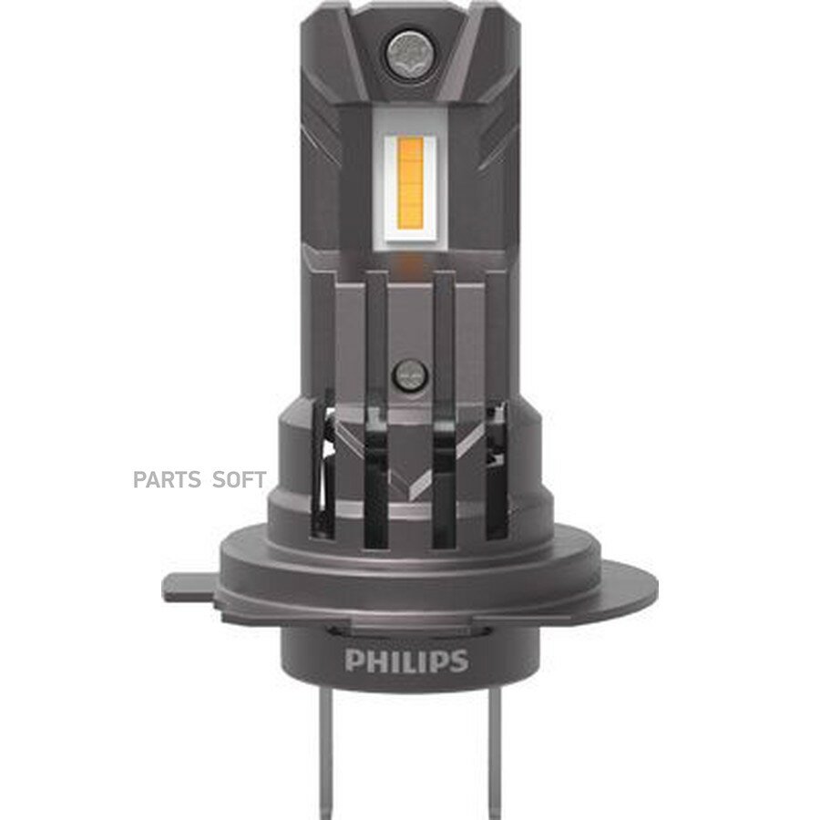 Лампа H7 16W (PX26d) 12v 3500K Ultinon Access LED - 11972U2510C2 (2шт) PHILIPS от официального дистрибьютора, PHILIPS, артикул 11972U2510C2
