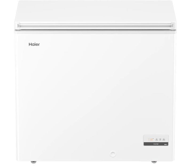 Морозильный ларь Haier HCE251RL, белый