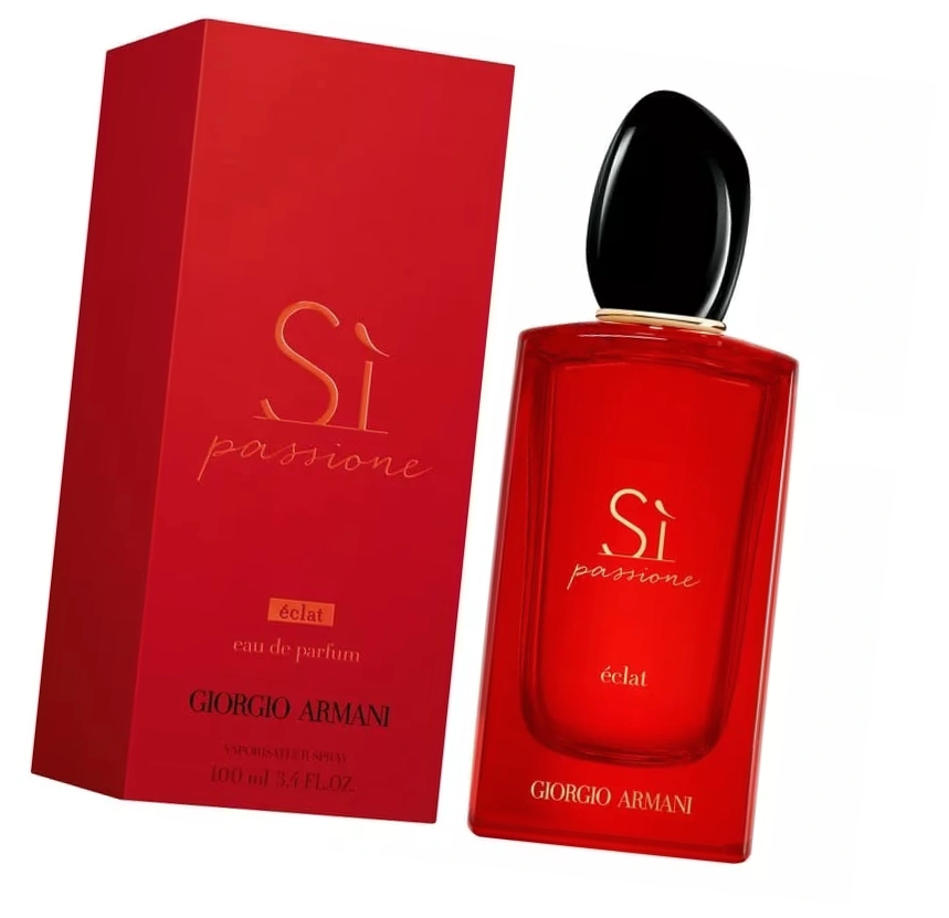 Джорджио Армани Си Пешн Эклат аромат для женщин 100 мл - Giorgio Armani Si Eclat