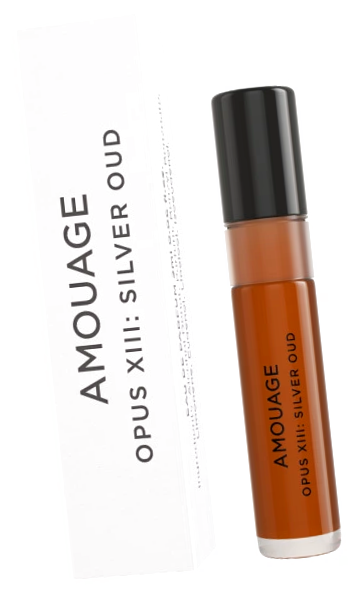 Пробник парфюма Amouage Library Collection Opus Xiii Silver Oud 2 / Парфюмерная вода Амуаж Либрари Коллекшн Опус 13 Сильвер Уд миниатюра