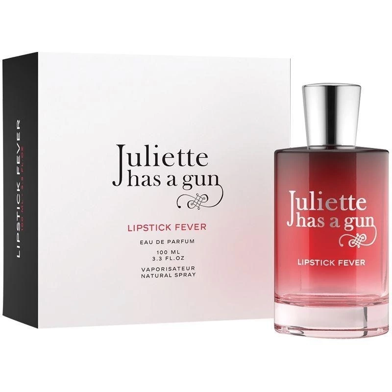 Juliet Lipstick Fever парфюм женский 100 мл - Джульетта С Пистолетом Помадная Лихорадка