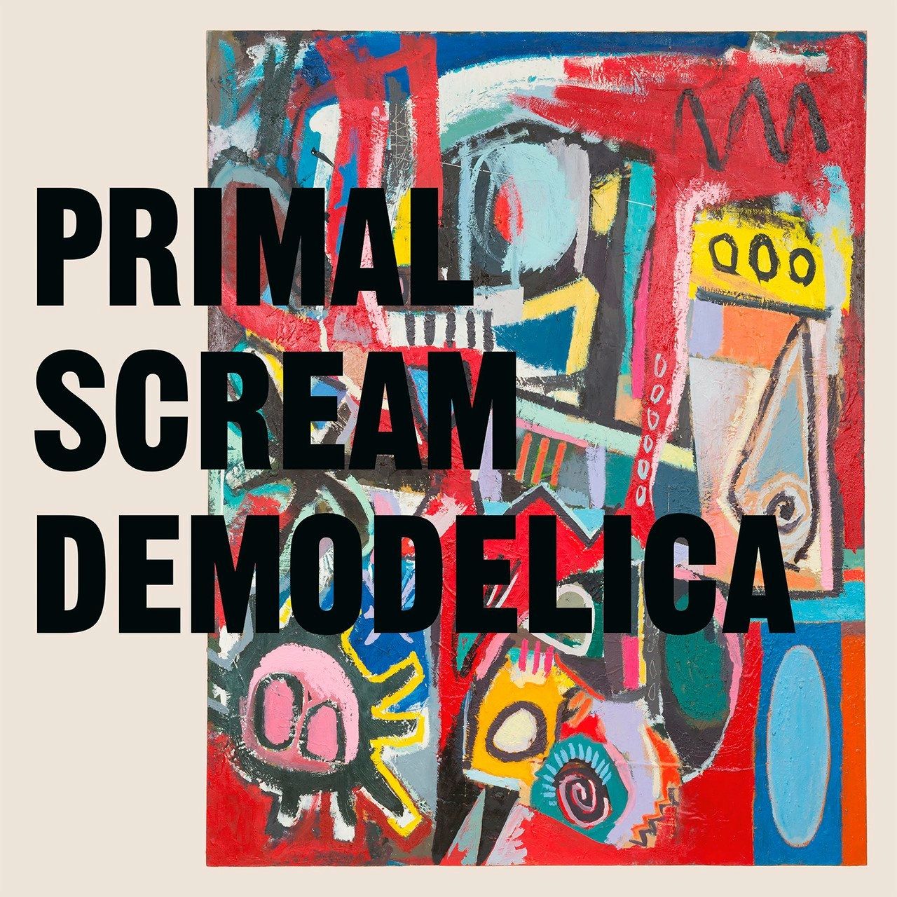 Виниловая пластинка PRIMAL SCREAM Demodelica (2LP)