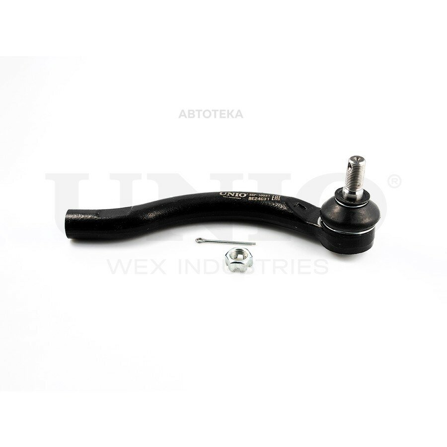 Наконечник рулевой тяги HONDA ACCORD/CIVIC 05- лев. UNIO SSP10031
