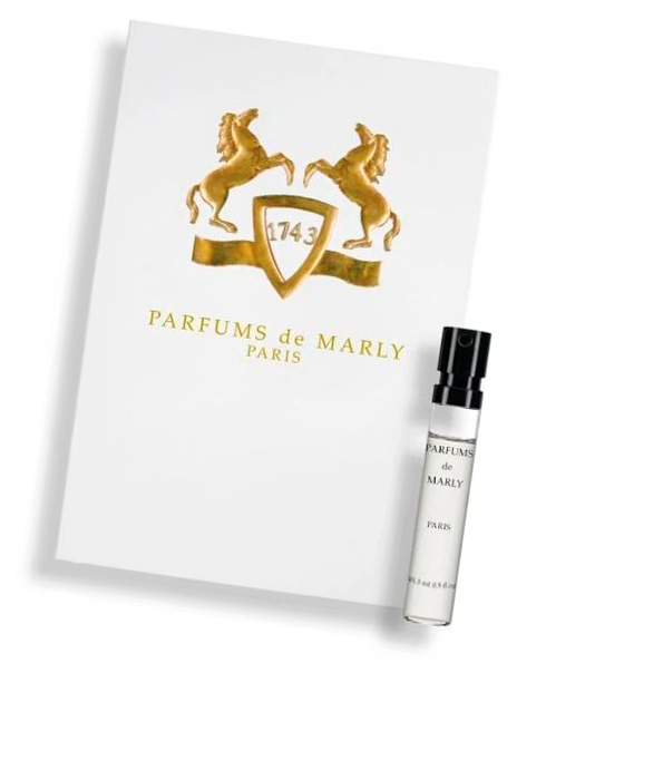 Парфюм Де Марли Хиро сэмпл 1.5 / Парфюмерная вода Parfums De Marly Herod миниатюра