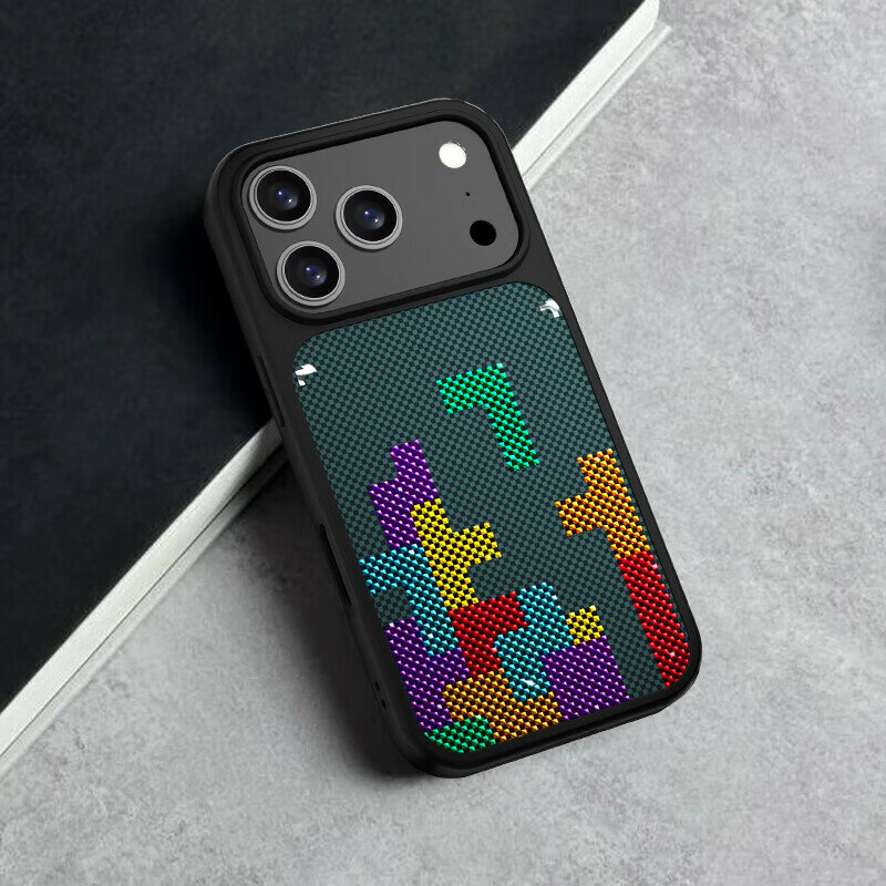 ZHIWEISHI Чехол для iPhone 17 Pro Золотое покрытие Матовый Магнитный Ультратонкий Защитный с Охлаждением Премиум-дизайн