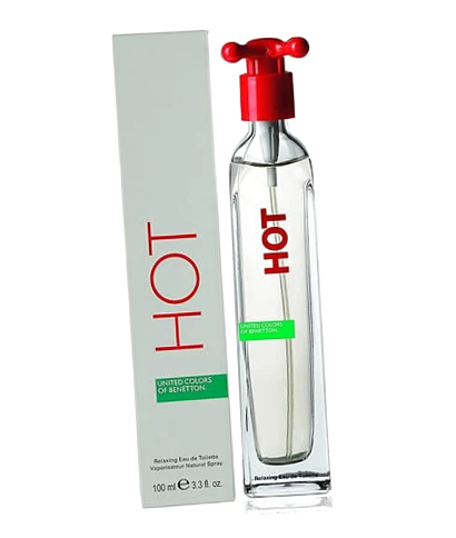 Бенеттон Хот 100 мл туалетная вода женская - Benetton Hot духи