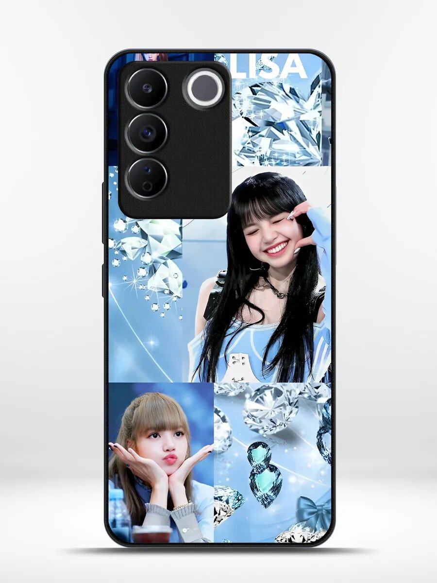 Чехол на Vivo V27e Lisa