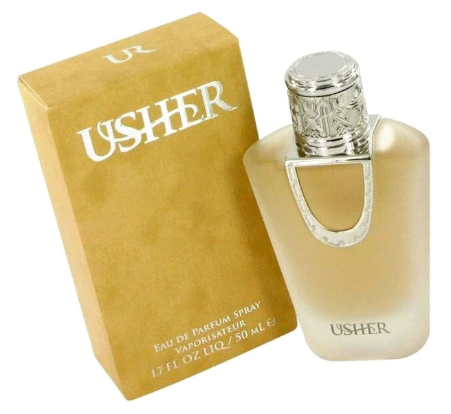 Парфюмерная вода Usher Usher She женская 100 мл / Ашер Она аромат