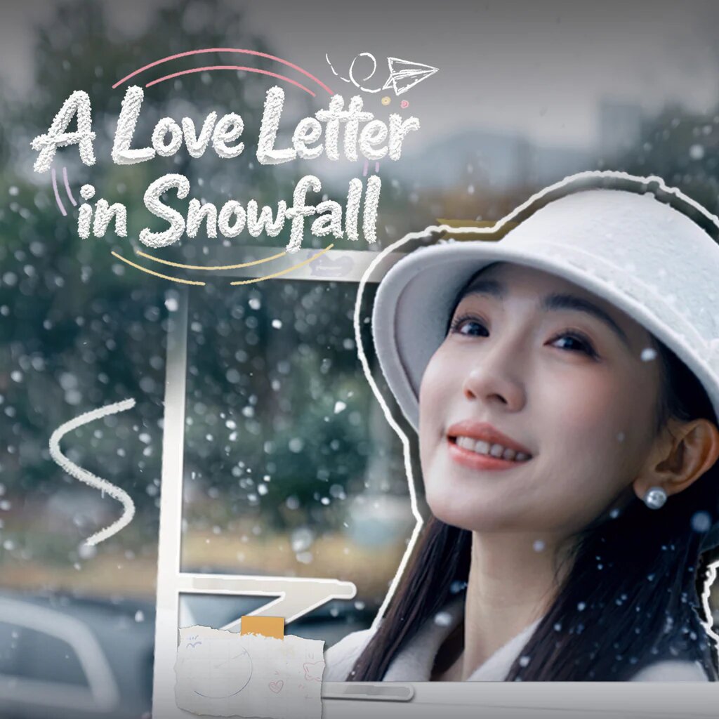 Игра A Love Letter in Snowfall, цифровое издание PlayStation 5, регион Турция / код пополнения баланса