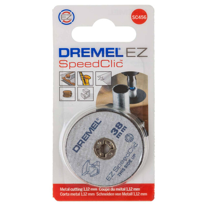 Dremel Круг отрезной 38