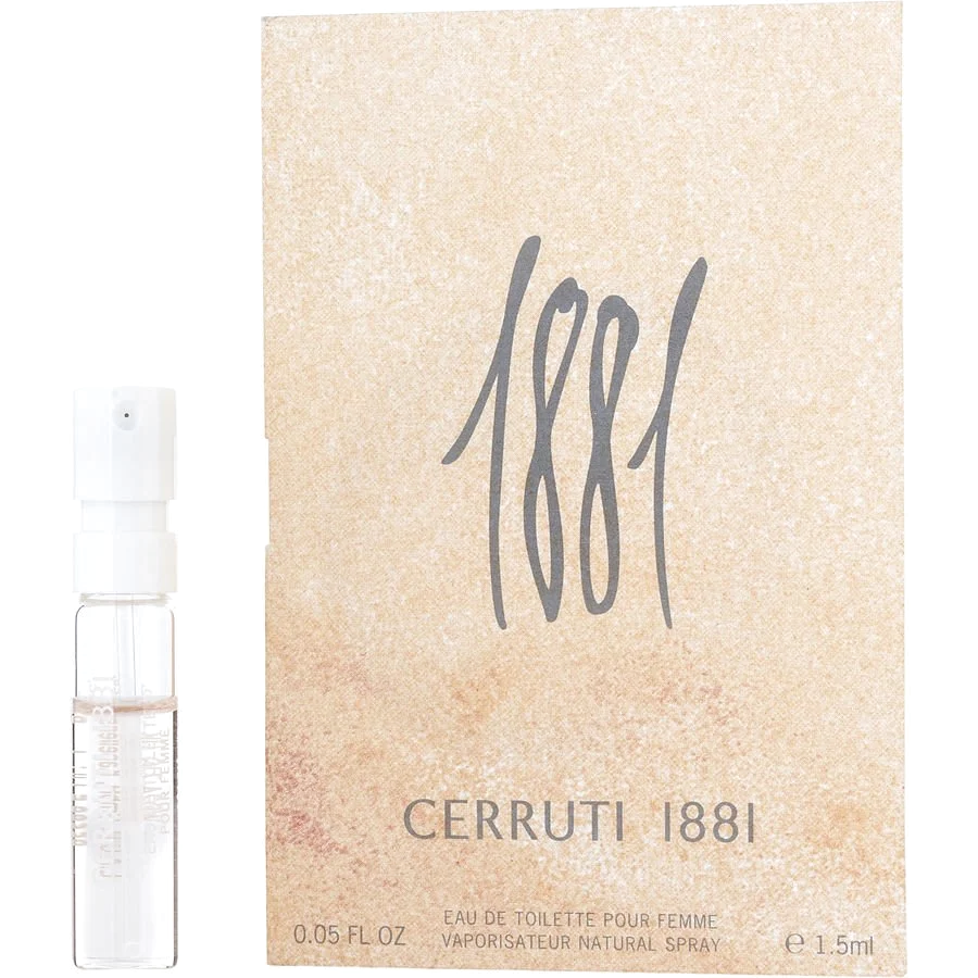 Женский аромат Cerutti 1881 миниатюра 1.5 мл / Черутти 1881 духи