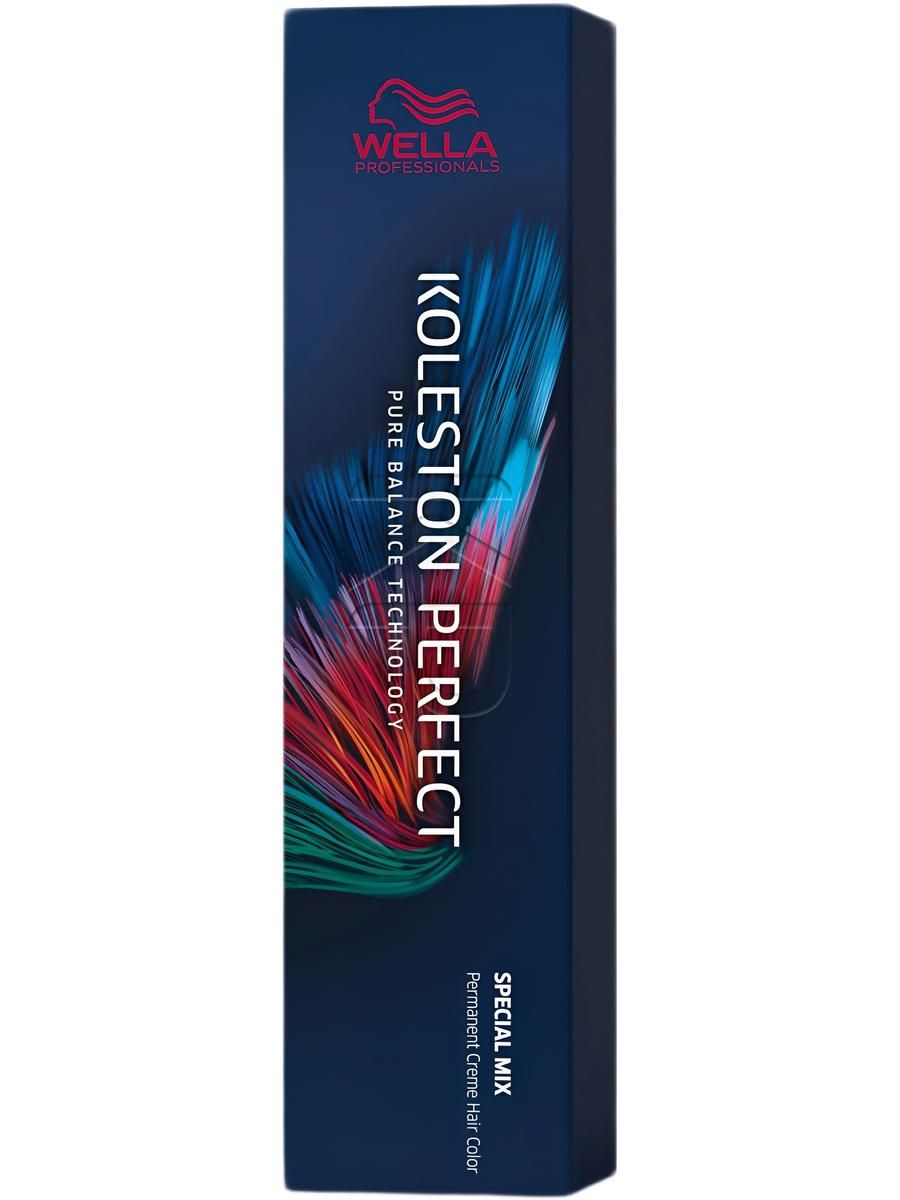 Wella Professionals Koleston 0/44 Special Mix Красный интенсивный, 60 мл