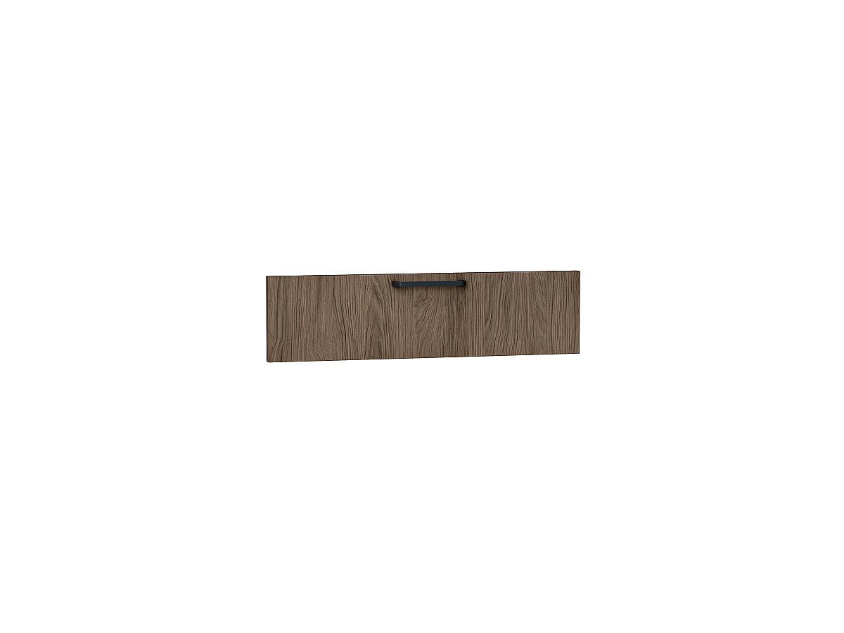 Фасад для кухни ФЯ Флэт 15.60, цвет Brown Casella Oak 2S, 156*596*16 мм (В*Ш*Г)