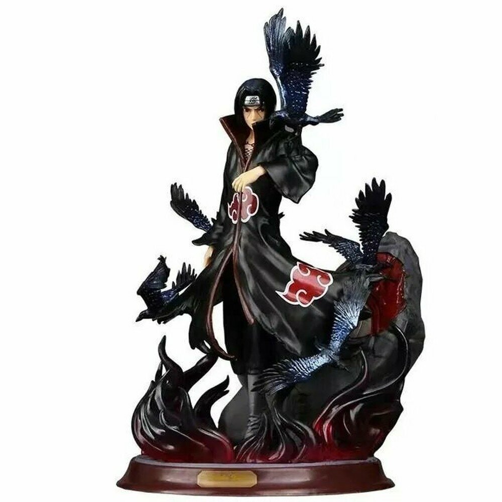 Аниме фигурка Наруто, Itachi Uchiha/Итачи Учиха , В коробке подарки