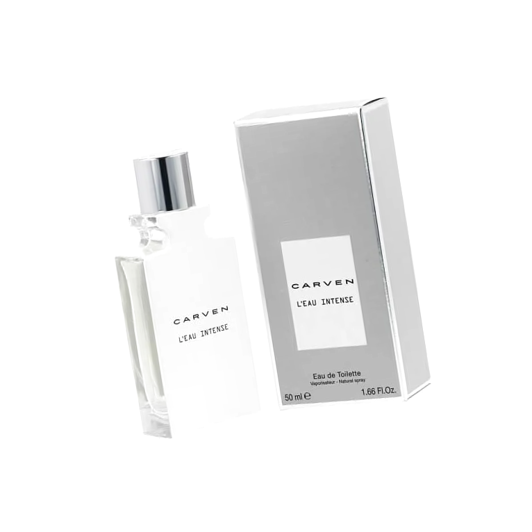 Туалетная вода для мужчин Карвен Ле Интенс 50 мл / Carven L Eau Intense мужской парфюм