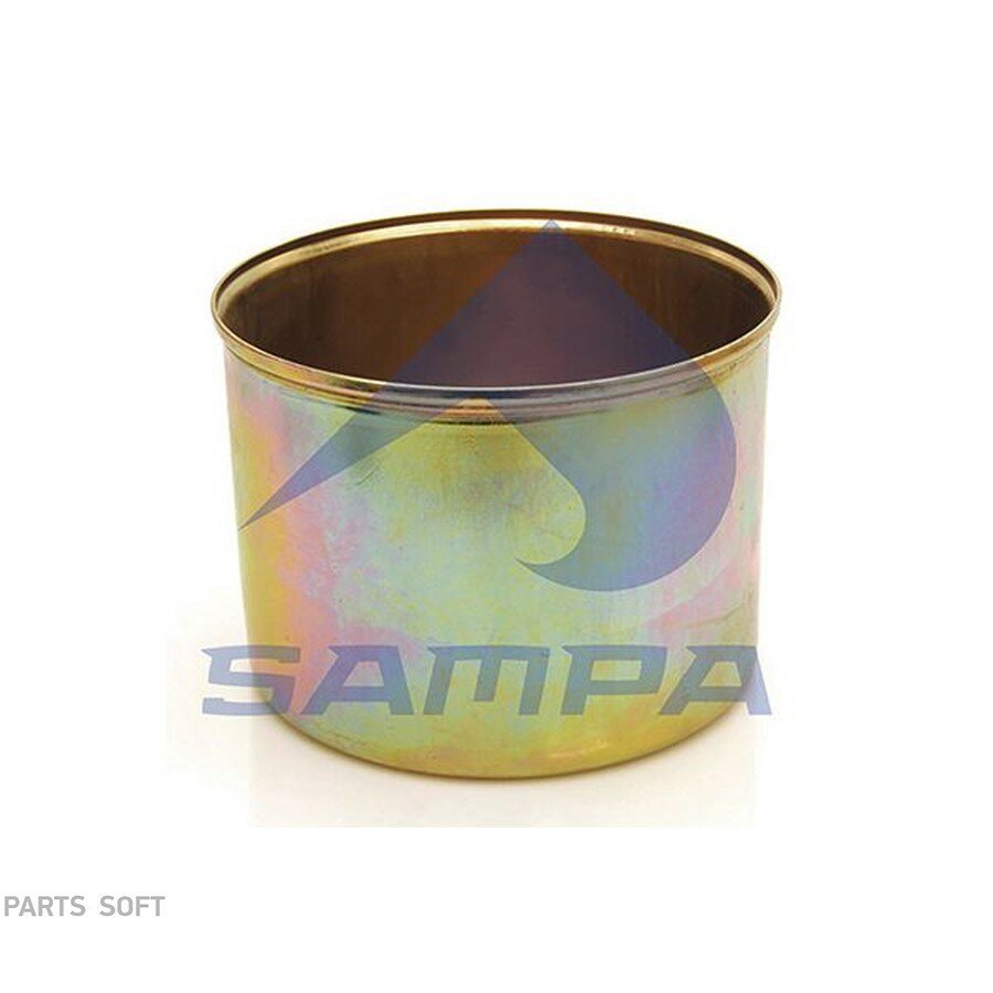 Стакан пневмоподушки 251 h188 BPW36 - 881MB BPW от официального дистрибьютора, SAMPA, артикул 070214