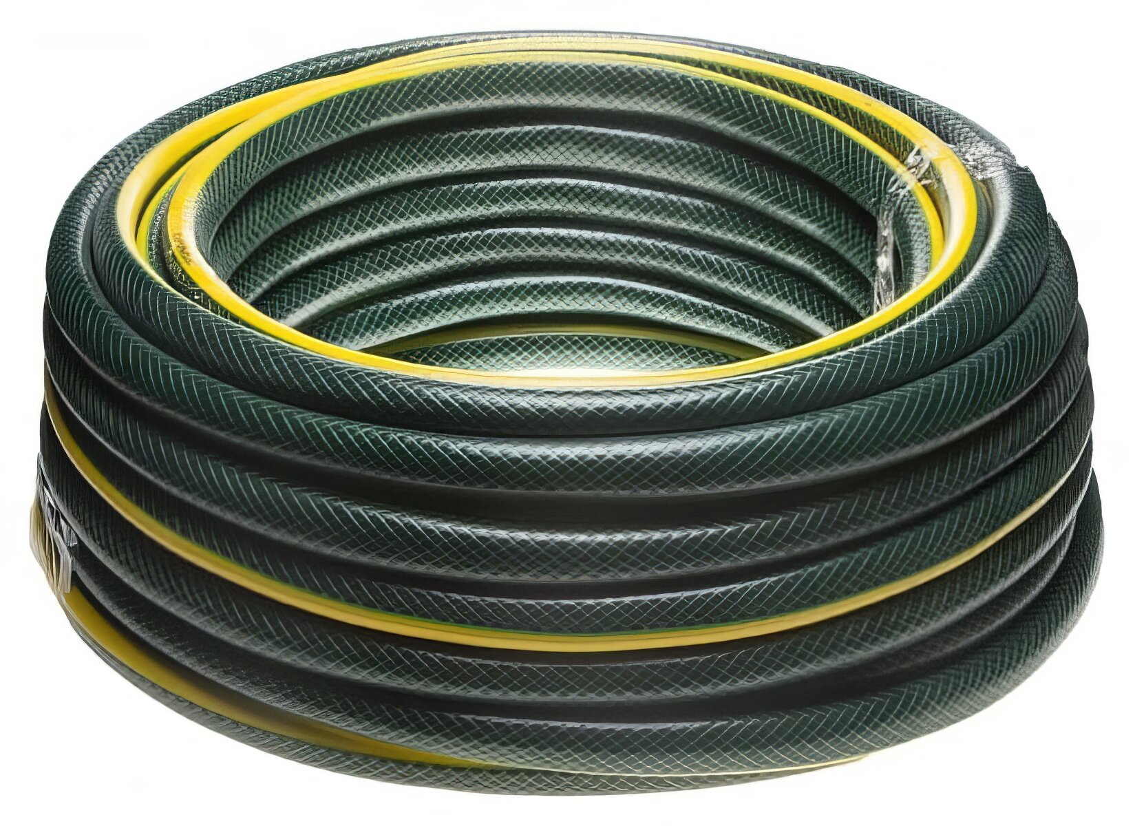 Шланг поливочный STANDARD (3-х слойный, 15 атм, 3/4', 25 м) Grinda 429000-3/4-25