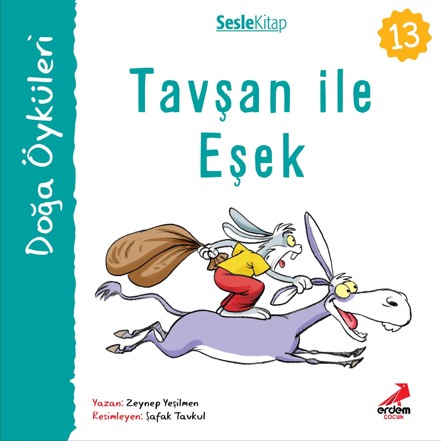 Kır Öyküleri – Şakacı saksağanlar [Аудиокнига]