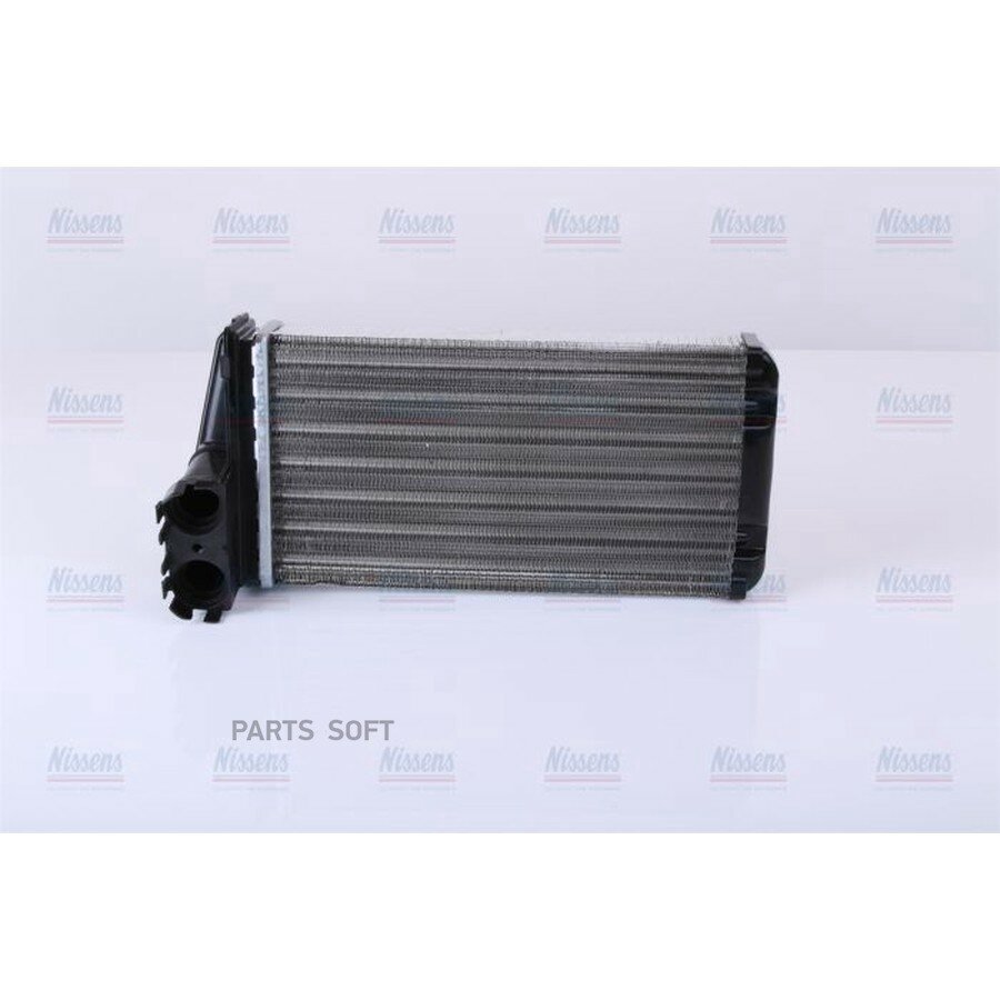 NISSENS 72945 радиатор печки!\ Peugeot 307 1.4-2.0 16V 00>