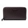 Бумажник GUCCI, фактура тиснение