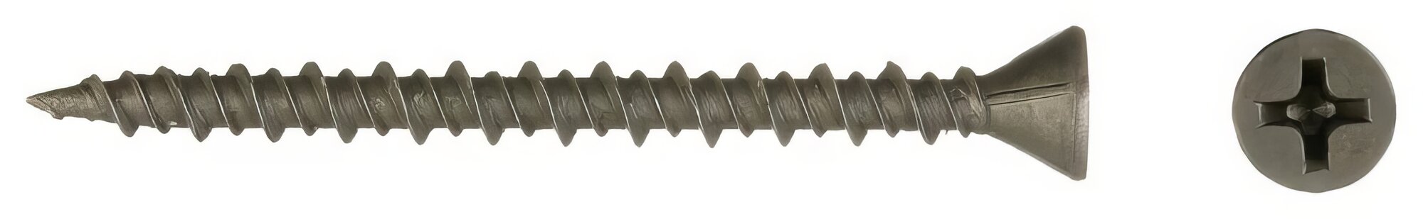Саморезы для ГВЛ 45x3,9 мм (100 шт.)