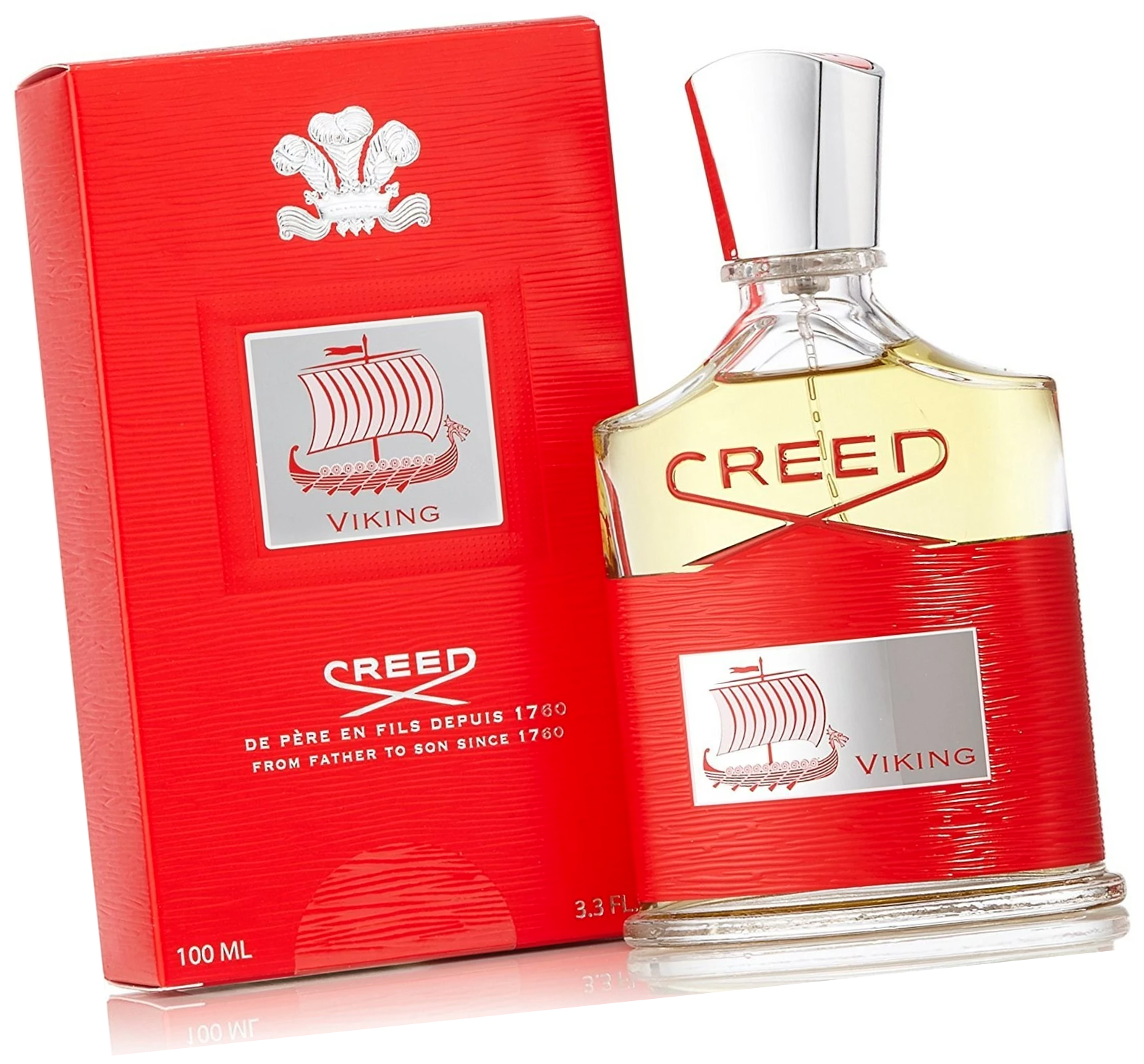 Викинг Крид парфюмерная вода 100 мл для мужчин - Creed Viking