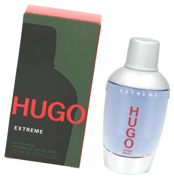 Hugo Boss Hugo Extreme Man аромат 75 мл - Хьюго Босс Хуго Экстрим мужской парфюм