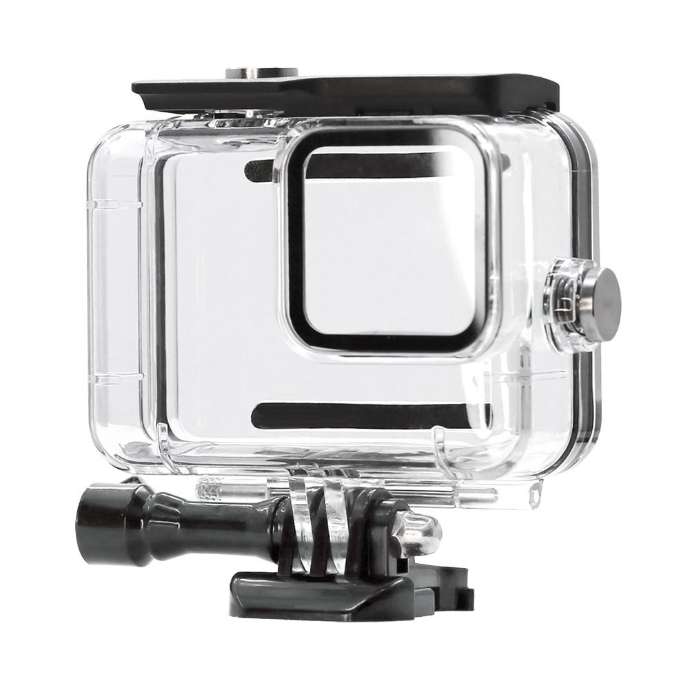 Водонепроницаемый корпус для GoPro Hero 12/11/10/9 Black с глубиной погружения до 45 м