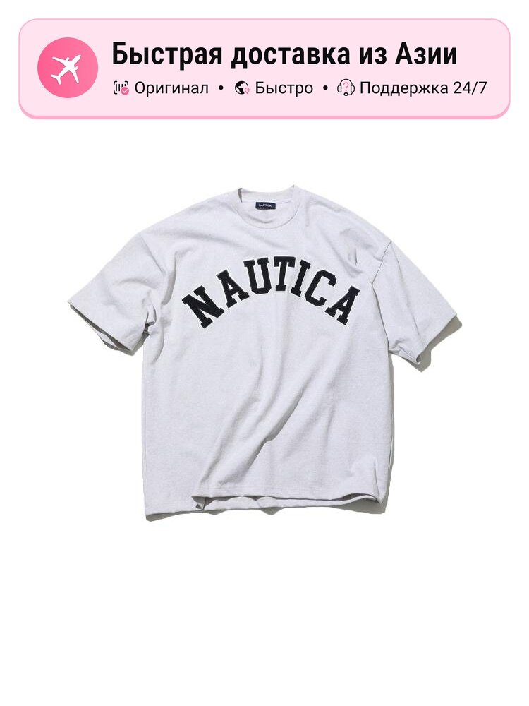 Футболка NAUTICA White Sail