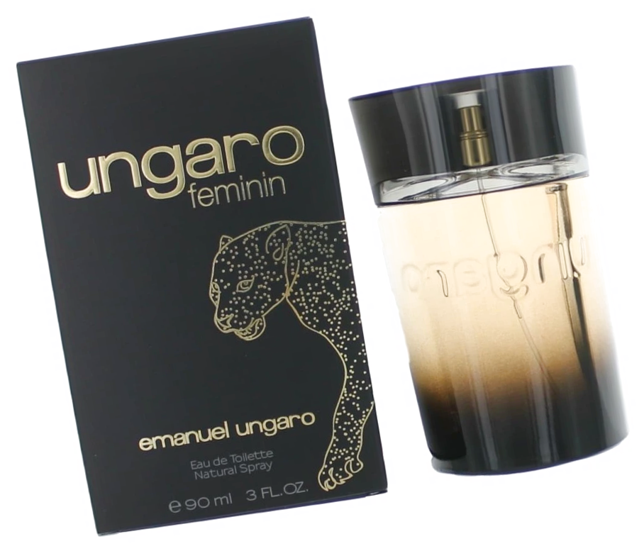 Женский парфюм Феминин Эммануэль Унгаро 90 мл / Ungaro Feminin