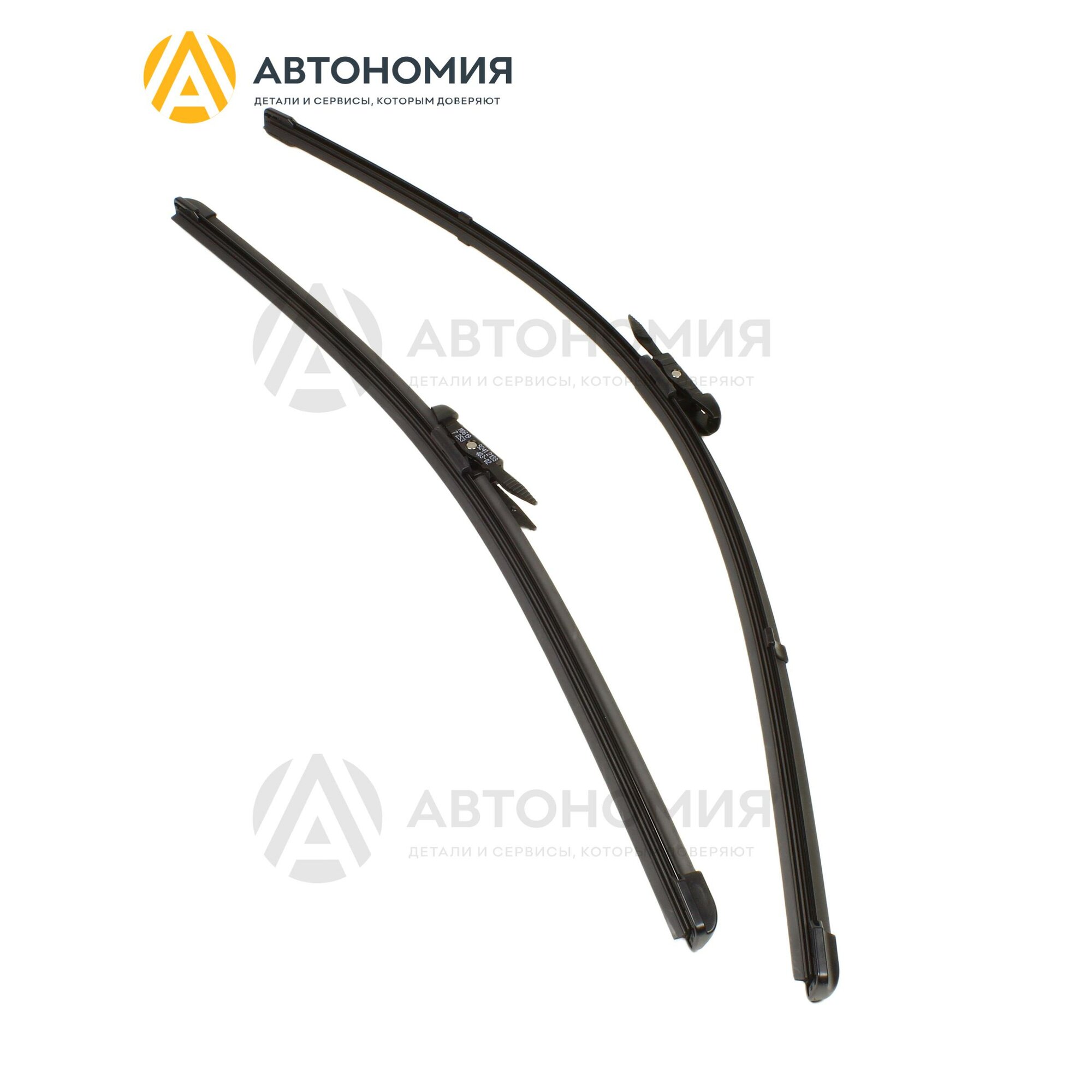 Щётки стеклоочистителя 3 серии E90 E91 09-12 609мм 484мм BMW 61 61 2 455 436