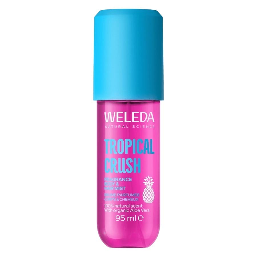 Парфюмированный мист Weleda Tropical Crush, 95 мл