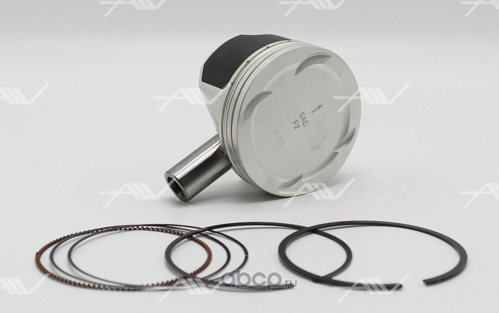 Pn-32611 поршень в сборе 0.50 citroenhyundaikiamitsubishi 4b12g4ke Autowelt pn32611