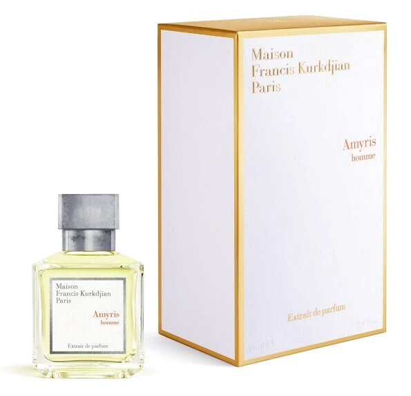 Парфюм Мейсон Франсис Куркджан Амирис Омм 70 мл мужской - Amyris Homme Extrait De Parfum