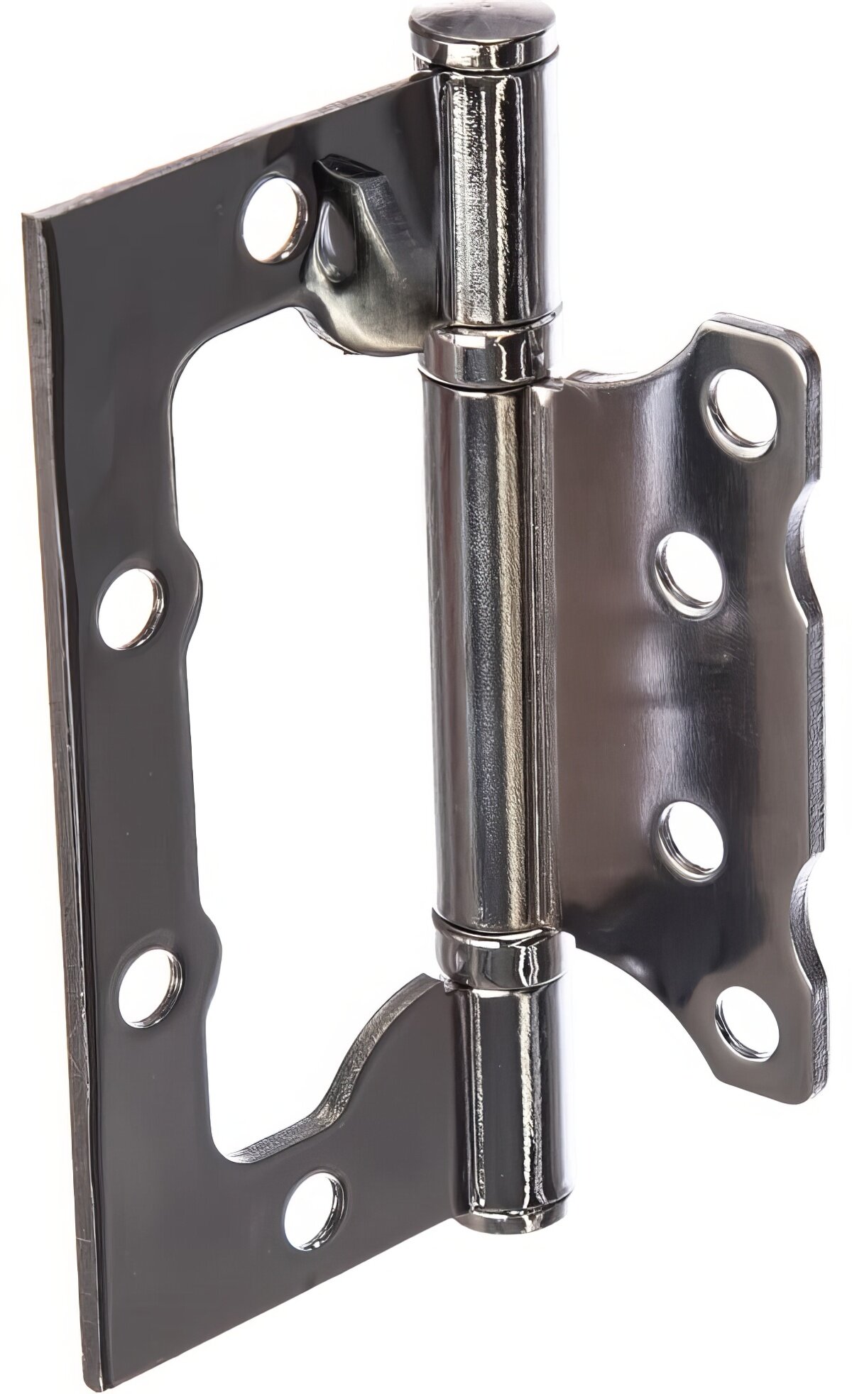 Петля APECS накладная 100752,5-B2-Steel-CR 2шт 18041