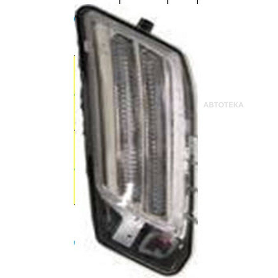 Фара VOLVO XC60 -12 (ДХО) прав. DEPO 7731604RAQ