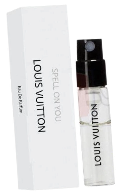 Луи Виттон Спелл Он Ю аромат для женщин пробник 2 мл / Louis Vuitton Spell On You