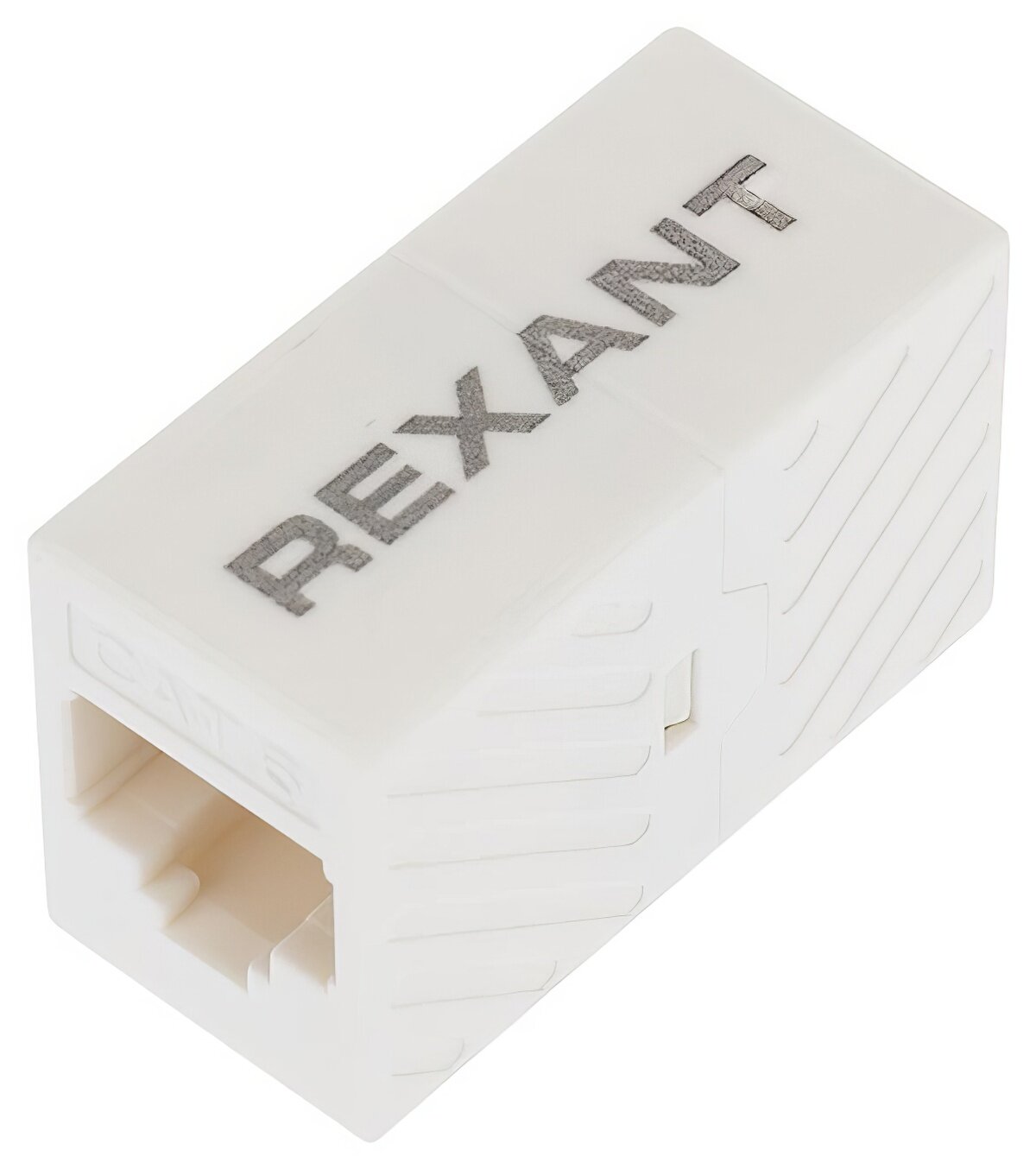 Адаптер проходной REXANT UTP RJ-45(8P8C) CAT 6