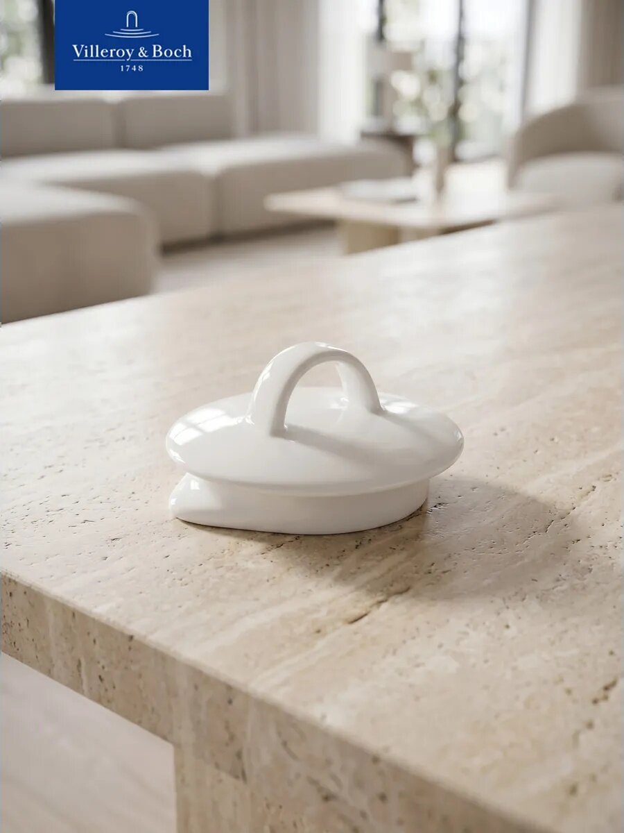 Крышка для кофейника 300 мл, Corpo White, Villeroy & Boch, Премиум-Фарфор