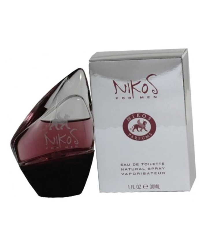 Nikos Parfums Nikos туалетная вода 30 мл мужской парфюм - Никос парфюм Никос