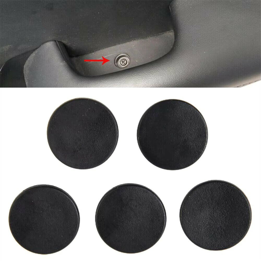 5 шт. Заглушки для дверных ручек с винтами 827343A000 для Hyundai Tucson Ix35