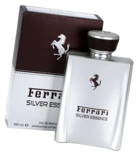Ferrari Silver Essence духи мужские 100 мл - Феррари Сильвер Эссенс парфюмерная вода